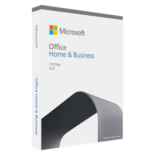 Microsoft Home and Business 2021 – One-4-All