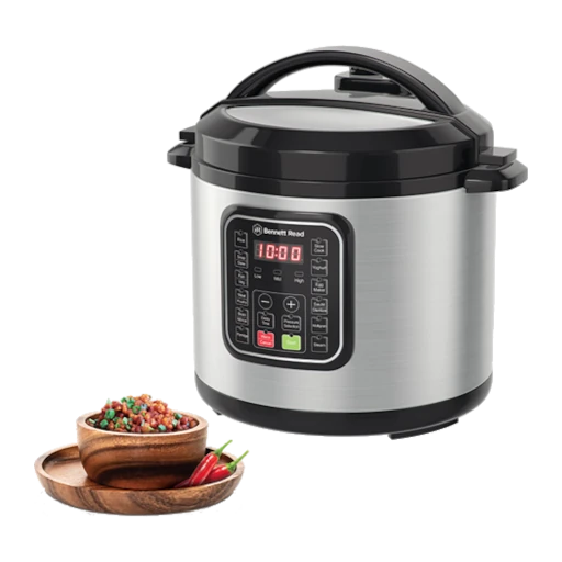 Bennet Read Superchef 6 Multicooker – One-4-All